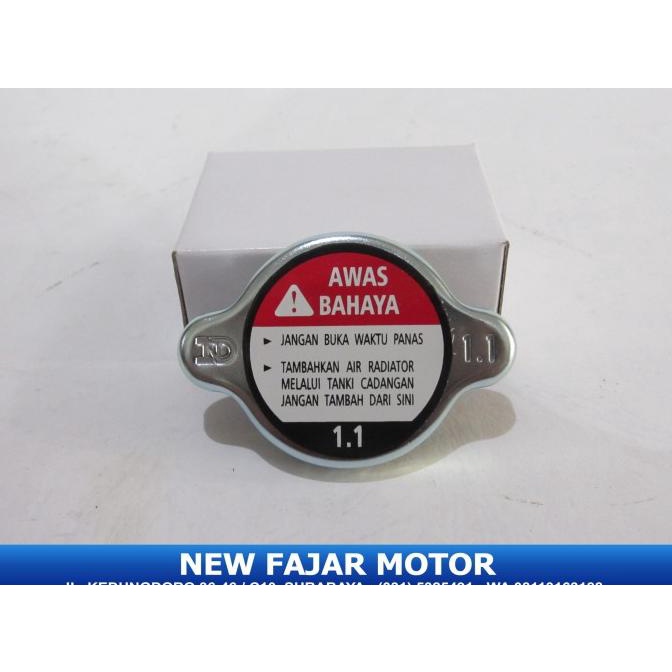 Jual Berkah Tutup Radiator Ford Ranger Everest Bt50 Tekanan 1.1 ...