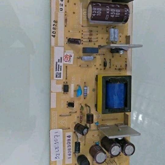 Jual Psu - Power Supply - Regulator Tv Sharp LC-32LE1071 - 32LE107 ...