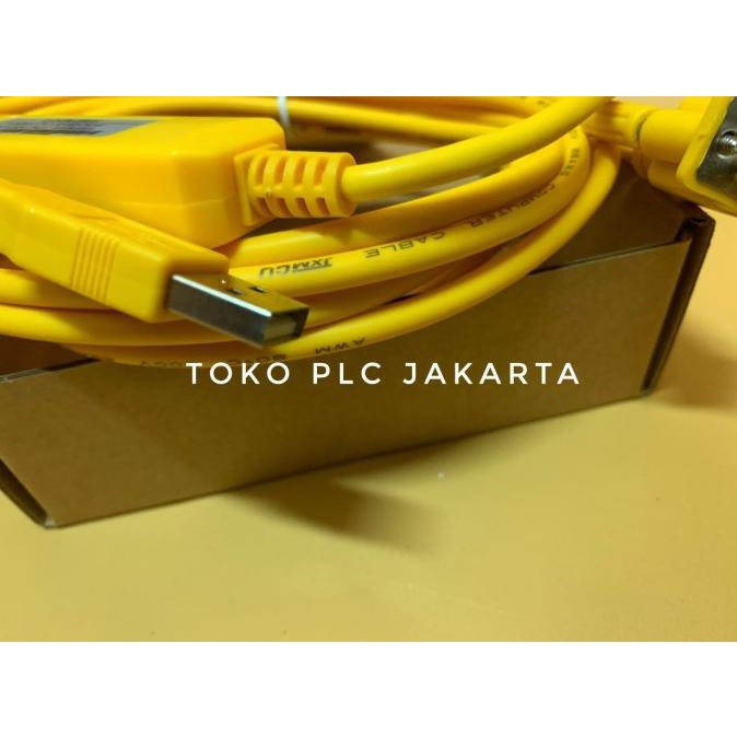 Jual Usb Ppi Programming Cable Usb/Ppi Usb-Ppi Kabel For Siemens S7-200 ...