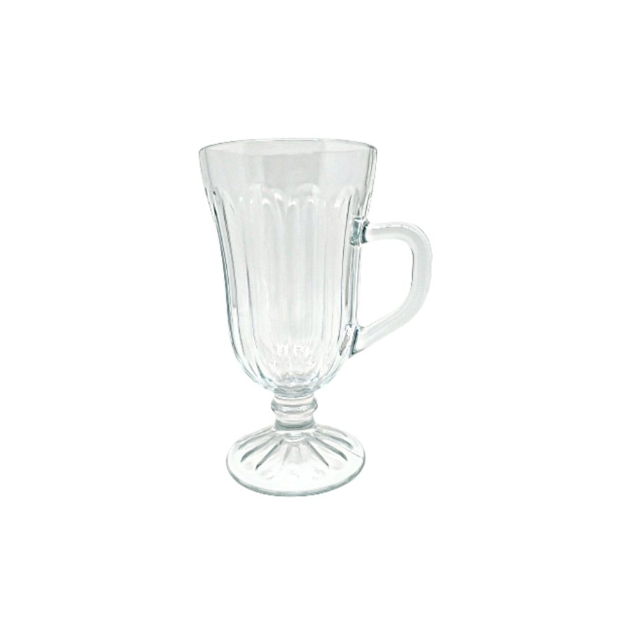 Jual Kedaung Gelas Kaca / Irish Coffee Float Glass Set (6pcs x 200ml ...