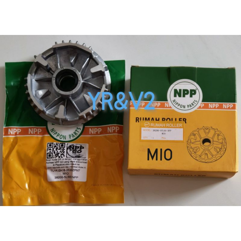 Jual RUMAH ROLLER MIO SPORTY MIO LAMA MIO SMILE MIO KARBU FINO KARBU SOUL GT KARBU ORI NPP ...