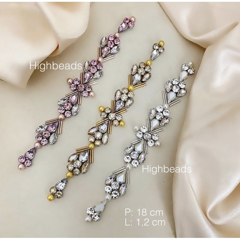 Jual Payet Rangkai N0554 Miranda Belt | Shopee Indonesia