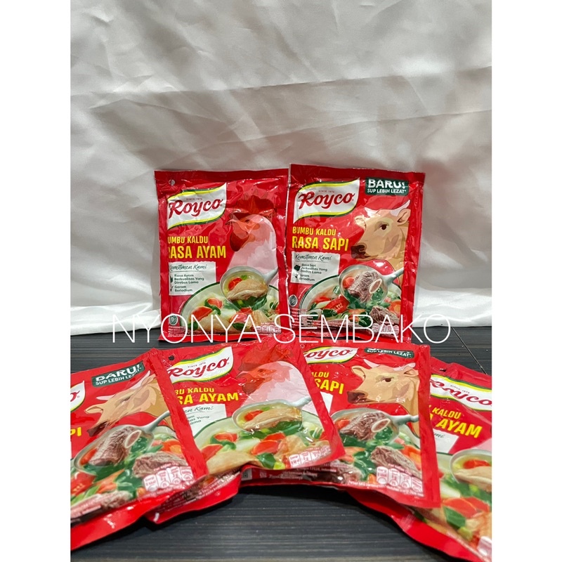 Jual [CLEARANCE SALE. MOHON BACA DESKRIPSI!] ROYCO KALDU / PENYEDAP ...