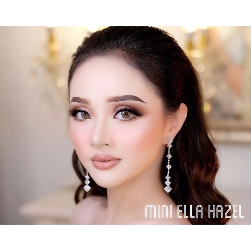 Jual MINI ELLA KITTY KAWAII SOFTLENS | Shopee Indonesia