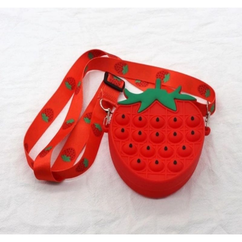 Jual TAS ANAK POP IT PINNEAPLE/ TAS ANAK POP IT STRAWBERRY/ TAS ANAK ... Jual TAS ANAK POP IT PINNEAPLE/ TAS ANAK POP IT STRAWBERRY/ TAS ANAK ...