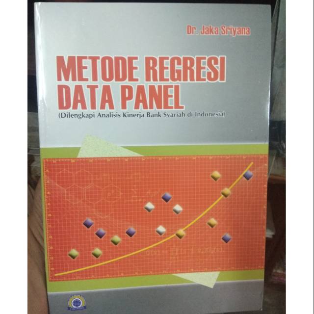 Jual Buku Original Metode Regresi Data Panel Dilengkapi Analisis ...