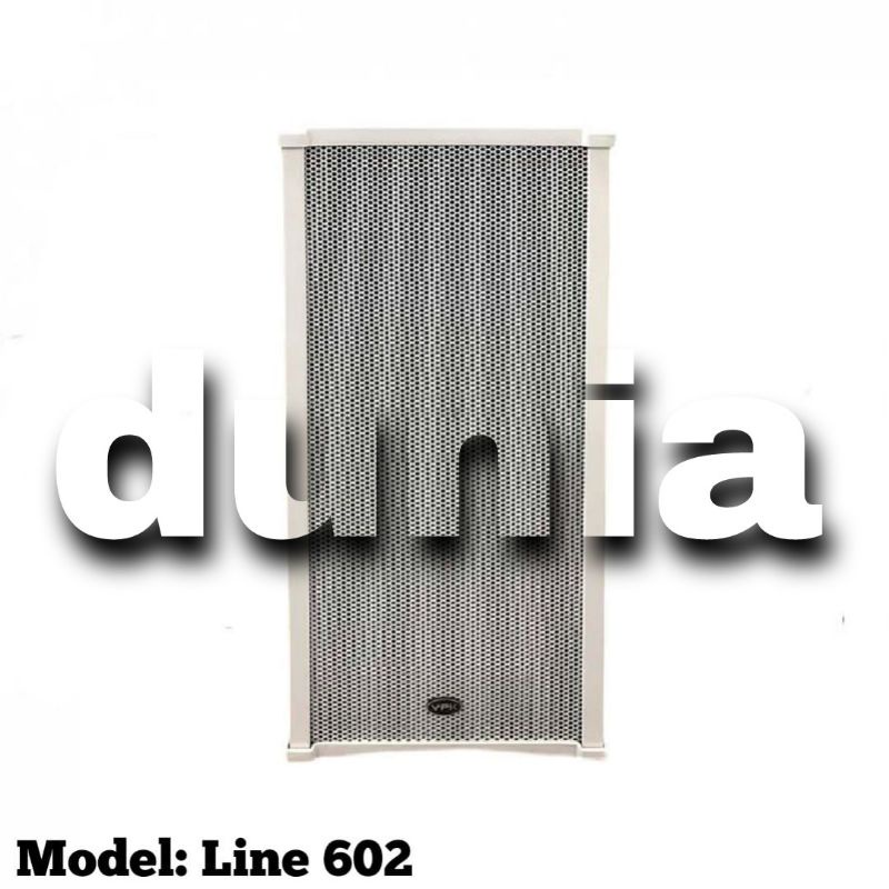 Jual Speaker Colum VPK Line 602 Original | Shopee Indonesia