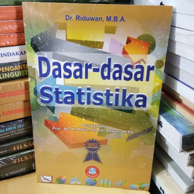 Jual Dasar - Dasar Statistika | Shopee Indonesia