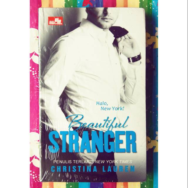Jual Buku Bacaan Novel Roman Beautiful Stranger by Christina Lauren ...