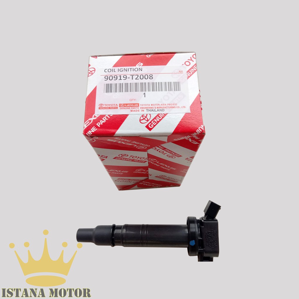 Jual COIL IGNITION TOYOTA INNOVA - 1 PCS | Shopee Indonesia