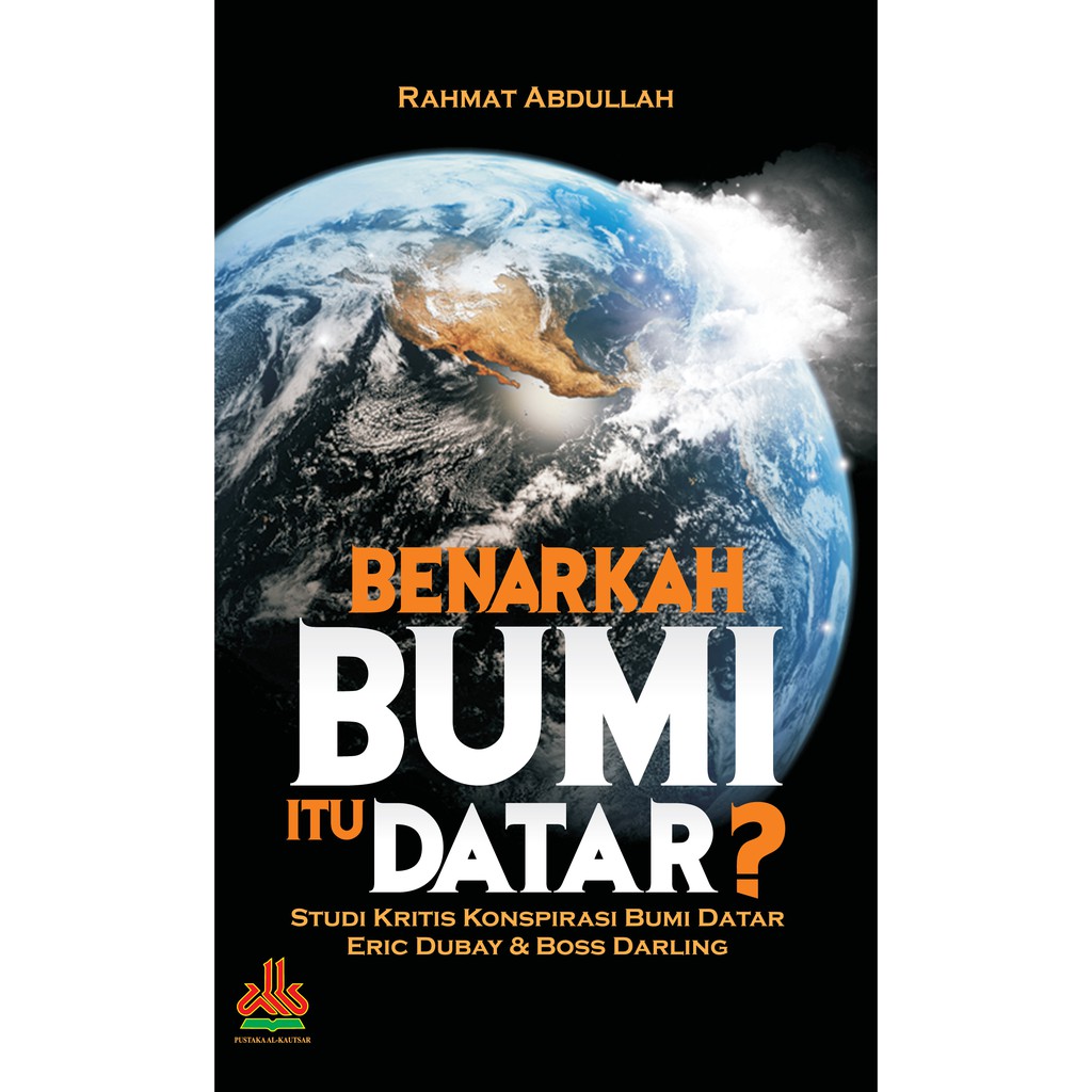 Jual Benarkah Bumi Itu Datar ? | Shopee Indonesia