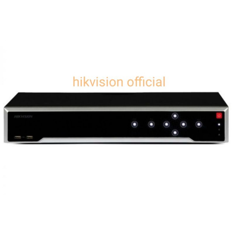 Jual HIKVISION DS-7732NXI-K4 4K NVR 32 CHANNEL 7732 NXI K4 N1 HIK ...