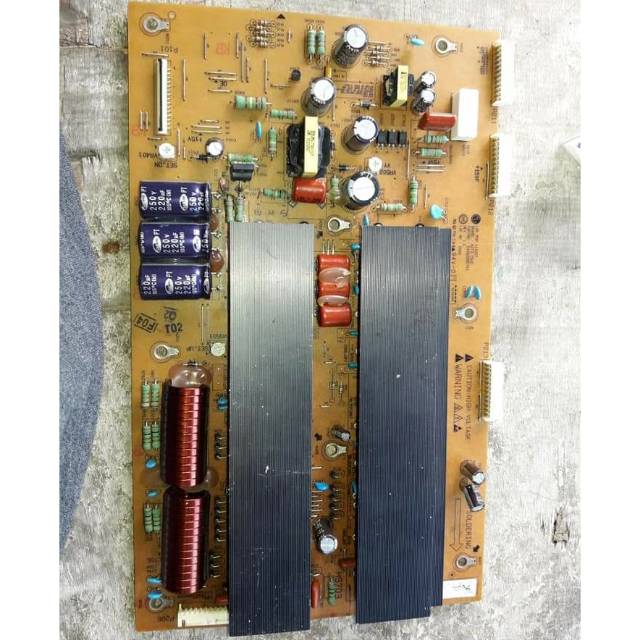 Jual MESIN Y SUS YSUS BLOK TV PLASMA LG PS42PT350 - 42PT250 - 42PT350 ...