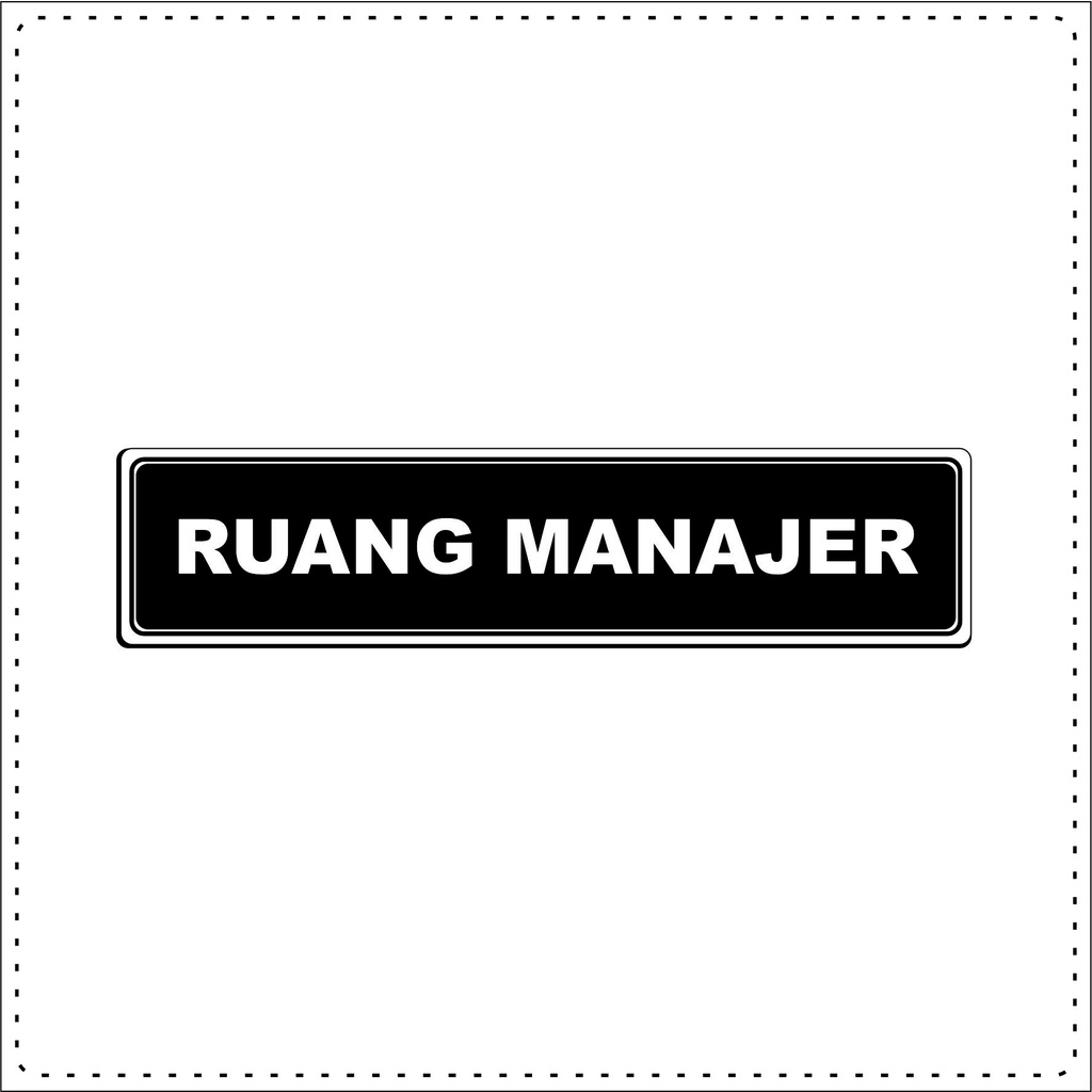 Jual RUANG MANAJER - KARET 2MM | Shopee Indonesia