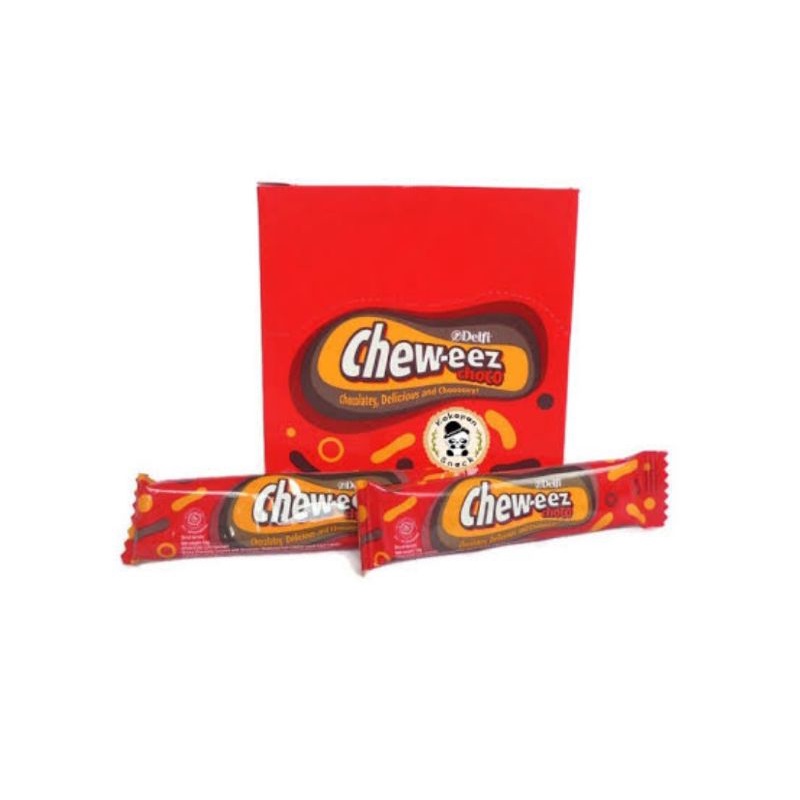 Jual CHEWEEZ CHOCO 12G | Shopee Indonesia