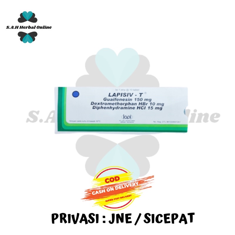 Jual Lapisiv-T 10 Tablet | Shopee Indonesia