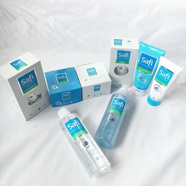 Jual paket lengkap safi white expert | Shopee Indonesia