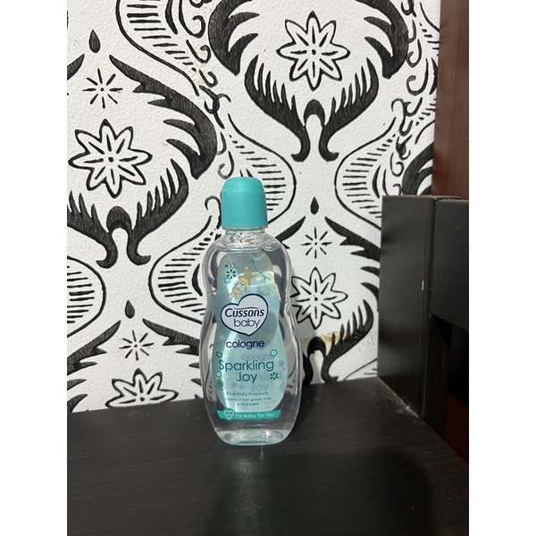 Jual Cusson Baby Cologne 100 Ml | Shopee Indonesia