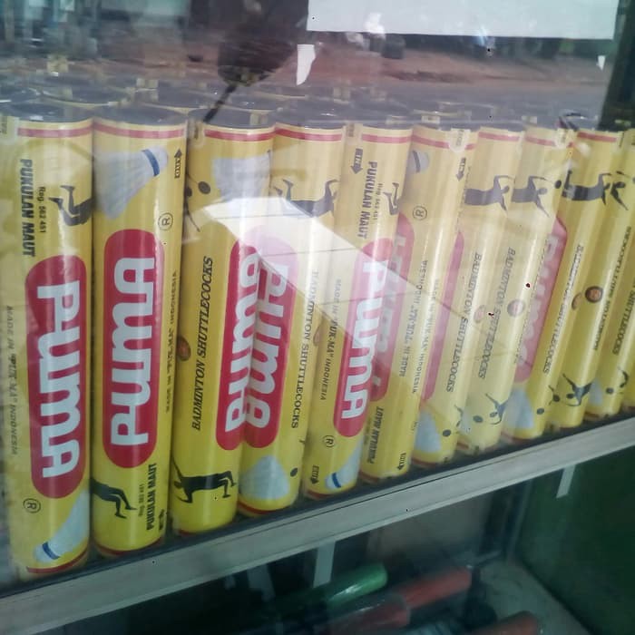 Jual kok puma kuning | Shopee Indonesia