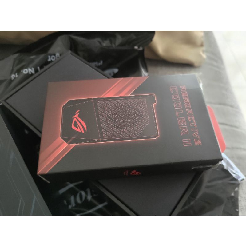 Jual Aerocooler Rog phone original | Shopee Indonesia