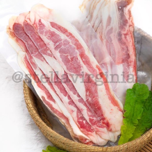 Jual SHORTPLATE AUSTRALIAN BEEF SLICE | HALAL FRESH FROZEN | Shopee ...