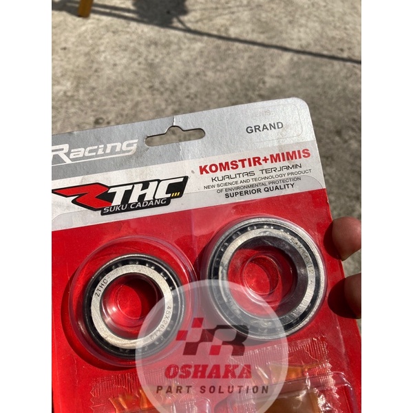 Jual Komstir Racing Bambu Grand Supra X 125 Supra Fit New Vario 125 ...