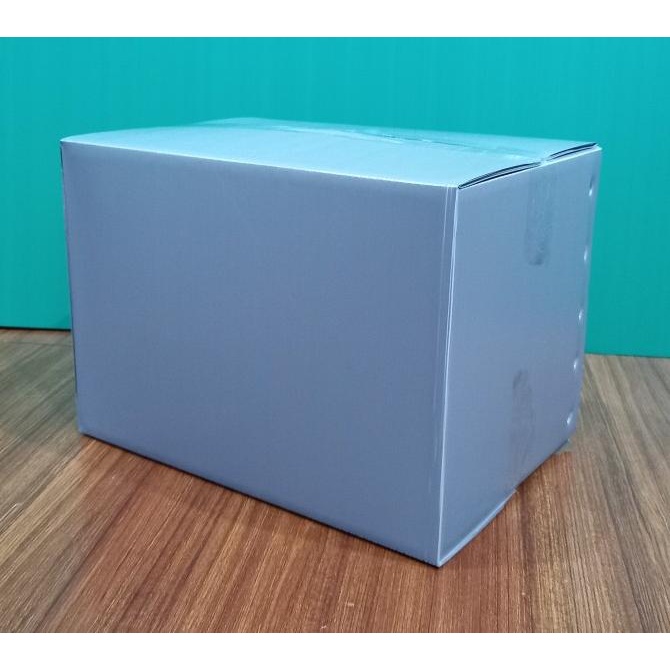 Jual Kardus Plastik Impraboard Box Parcel ukuran 35x25x25 cm | Shopee ...