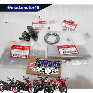 Jual BALANCER CBR150R CB150X CB150R SUPRA GTR SONIC 150 LED FACELIFT GIR PER KARET 13420-K56 ...