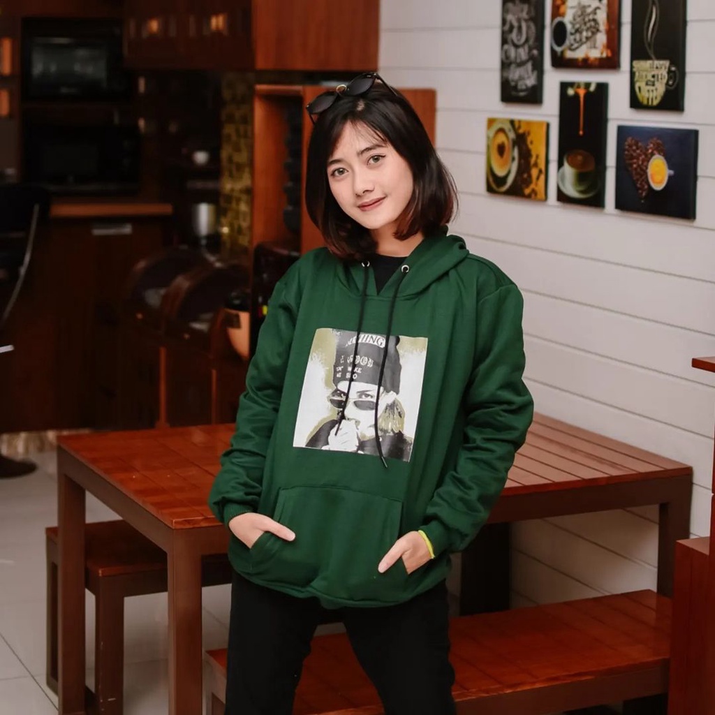 Jual Pakaian Wanita Viral - Motif Model Moment Girls || Baju Sweater ...