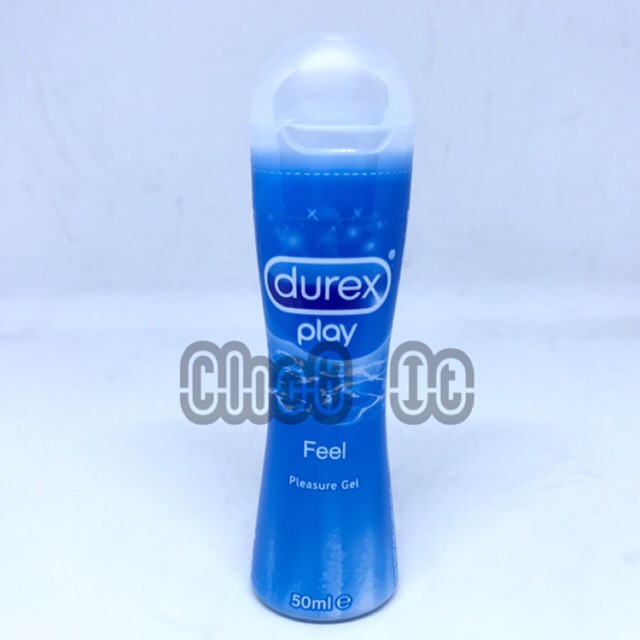 Jual Durex play intimate lube 50 ml - gel pelumas | Shopee Indonesia