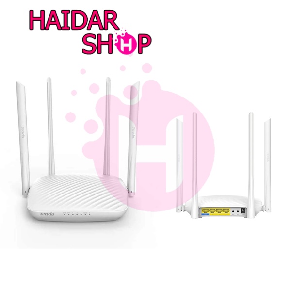 Jual Tenda F9 Wireless Router 600Mbps/Wireless Router Tenda F9 4 ...