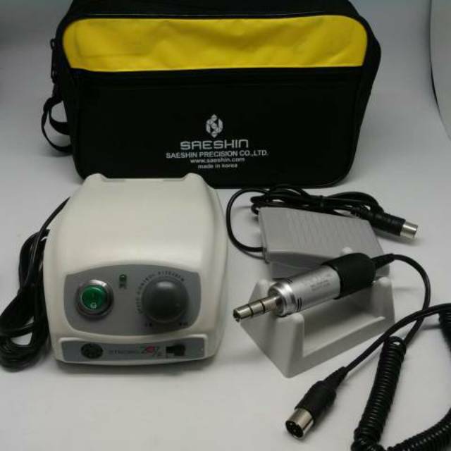 Jual Dental Mikromotor Strong 207B Micromotor Mahasiswa Lengkap Contra ...