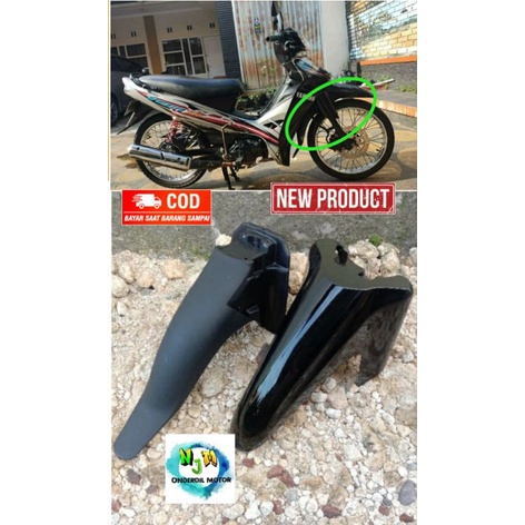 Jual Selebor Slebor Depan Vega R New Spakbor Depan Yamaha Vega R New ...