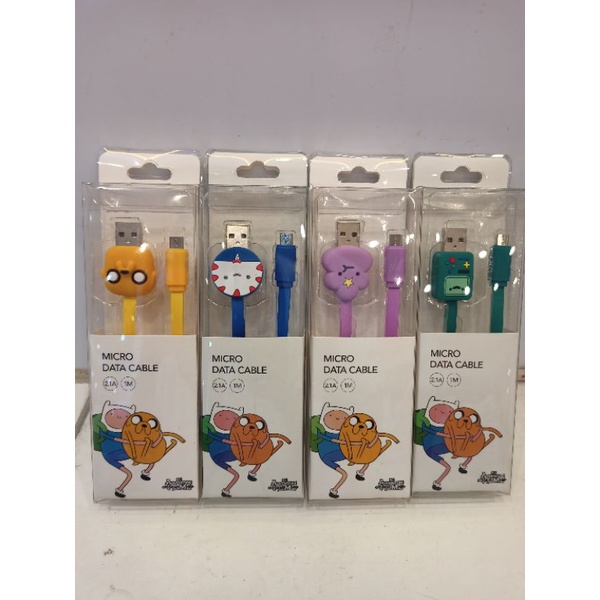 Jual miniso kabel data micro | Shopee Indonesia