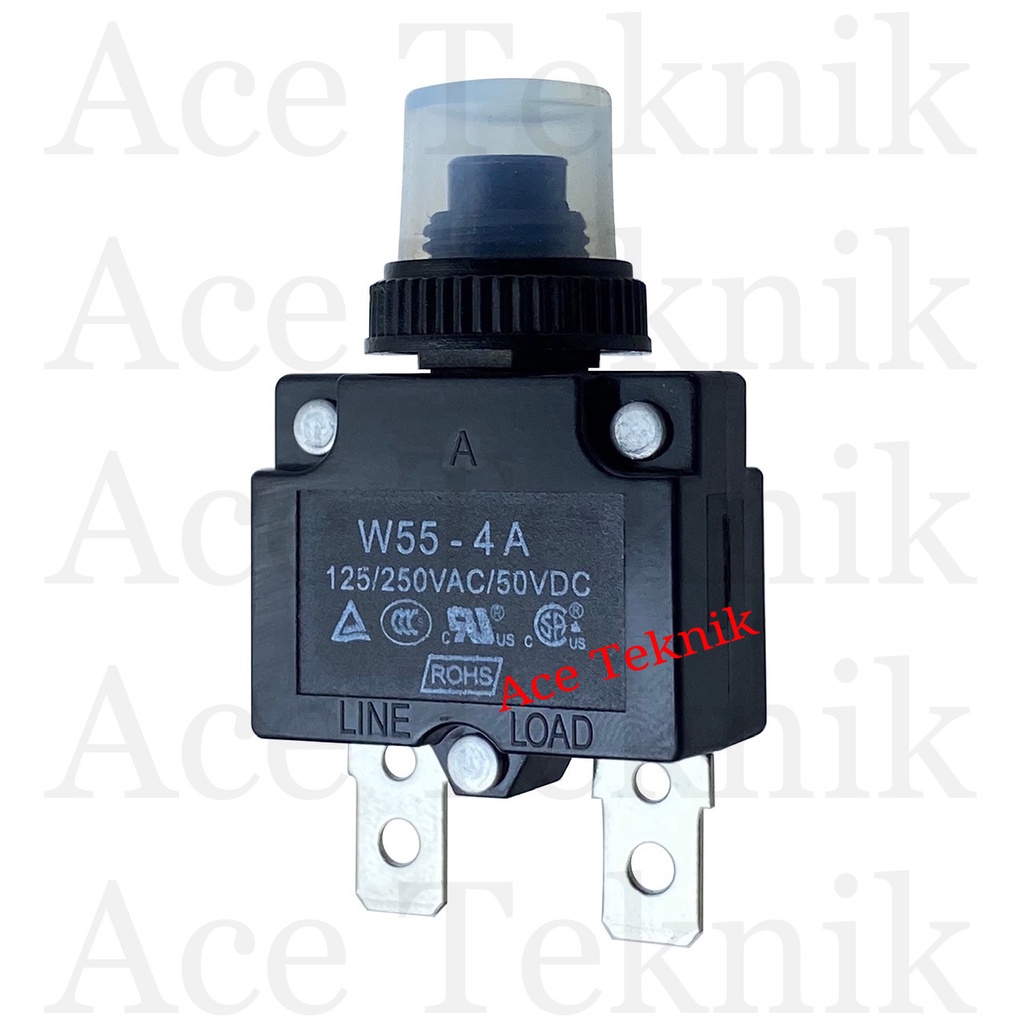 Jual Overload Pompa Air Satelit (Protector Switch / Circuit Breaker ...