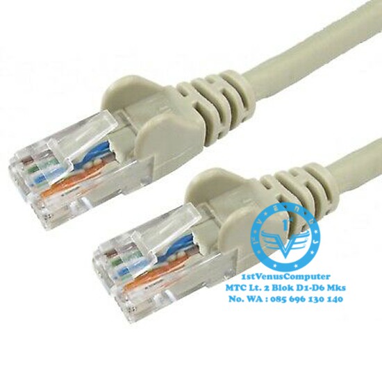 Jual CABLE UTP 20M 6E / CABLE LAN 20M / KABEL LAN 20M 6E / CAB55-CAB ...