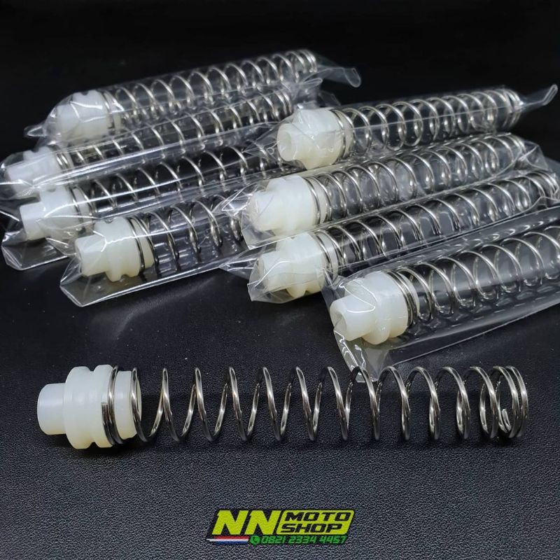 Jual per rem matic mio fino nouvo soul vario per paha rem belakang ...