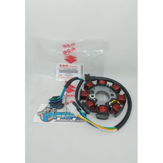 Jual Spull Sepul Assy Suzuki Satria FU 150 Old Lama Satria FU 150 Barong | Shopee Indonesia