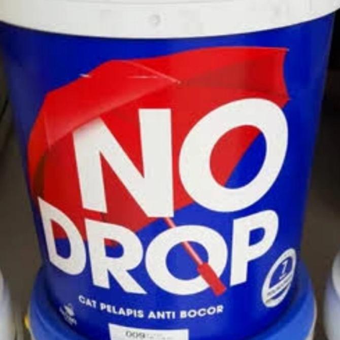 Jual No drop pelapis anti bocor 20kg,No drop pail 20 kg | Shopee Indonesia