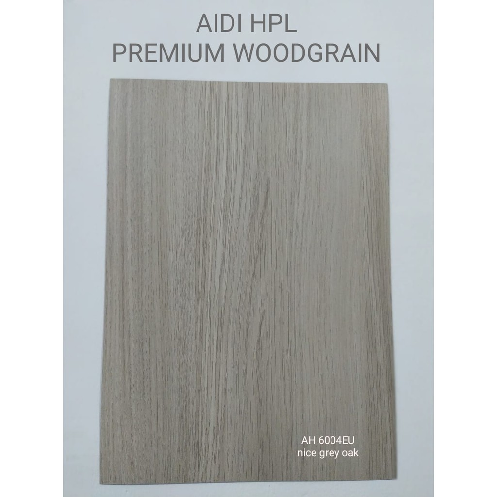 Jual AH 6004EU NICE GREY OAK AIDI HPL WOODGRAIN PREMIUM HPL URAT KAYU ...