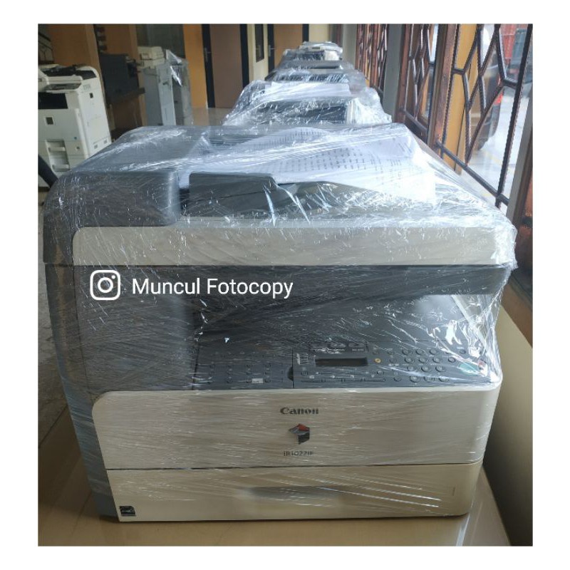 Jual Mesin Fotocopy Canon IR 1022 1024 | Shopee Indonesia