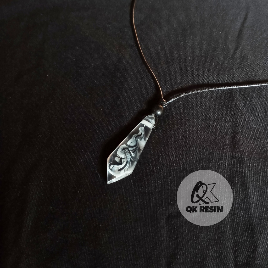 Jual KALUNG HITAM PUTIH / KALUNG RESIN / KEREN / KALUNG / QK RESIN ...