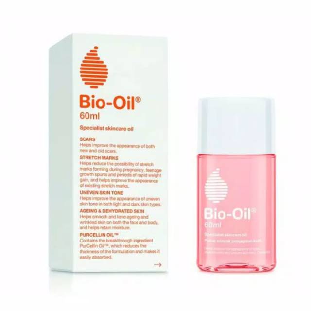 Jual Bio Oil Original 60 Ml | Shopee Indonesia