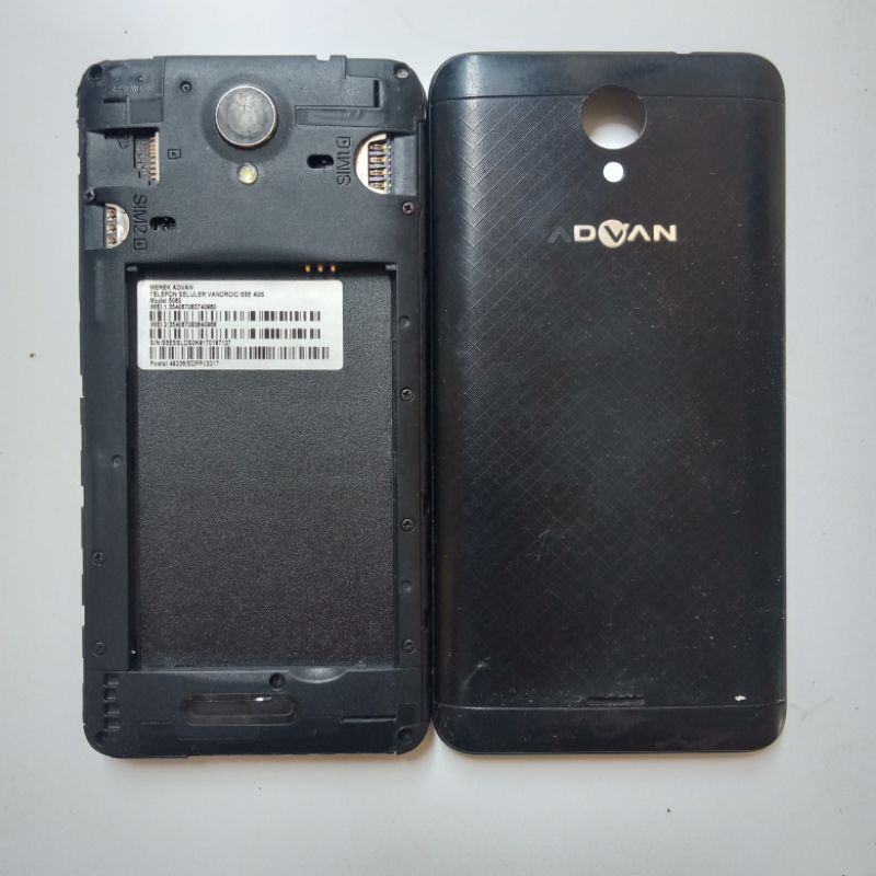Jual mesin Advan S5E 4gs normal | Shopee Indonesia