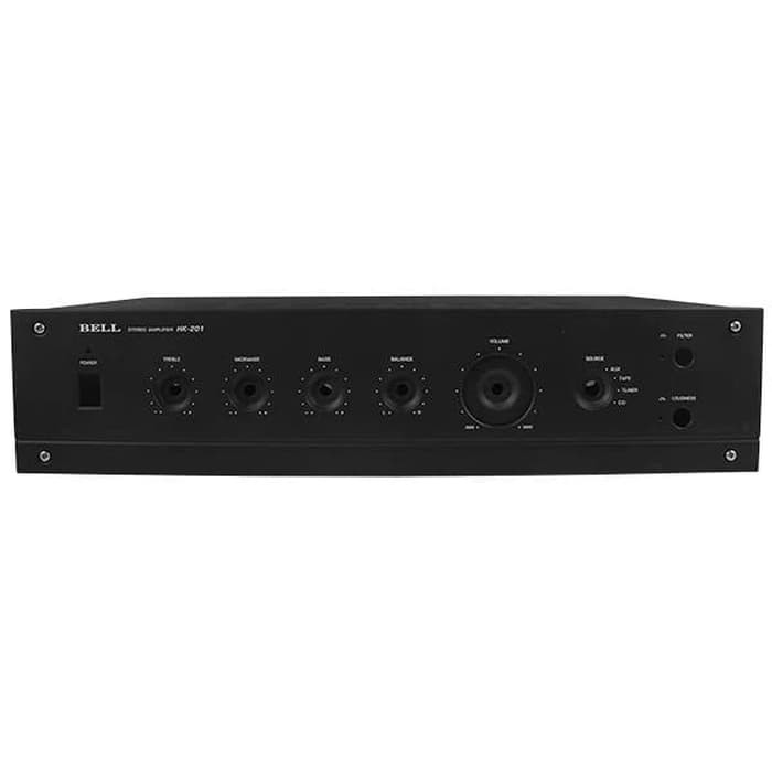 Jual Box Power Amplifier Bell HK 201 HK201 Box Bell | Shopee Indonesia