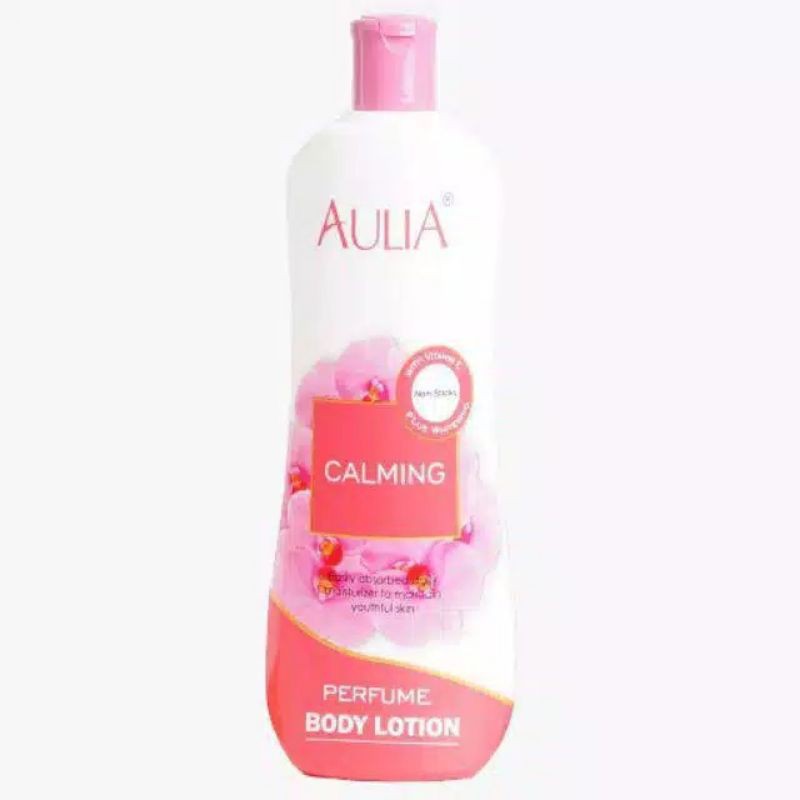 Jual Aulia Perfume Body Lotion Handbody Aulia Handbodi 600 ML With ...