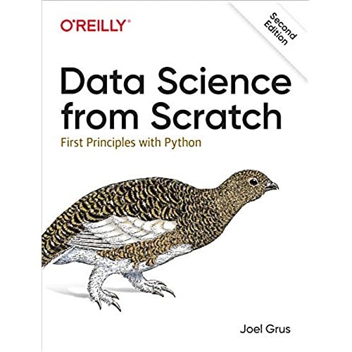 Jual JUAL BUKU KOMPUTER Data Science from Scratch: First Principles ... Jual JUAL BUKU KOMPUTER Data Science from Scratch: First Principles ...