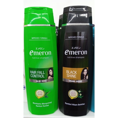 Jual Shampo Emeron Shampoo 340 ml | Shopee Indonesia