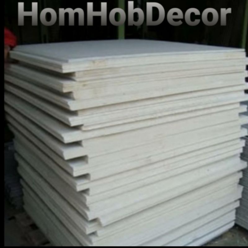 Jual Asbes Plafon / Eternit Ukuran 1X1 | Shopee Indonesia