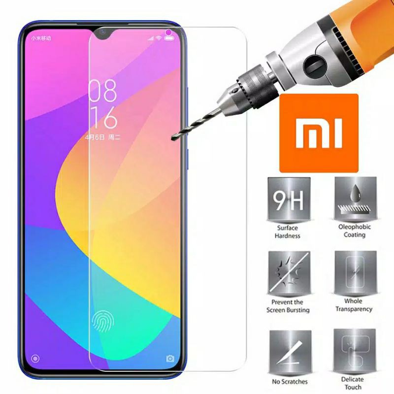 Jual REDMI NOTE 1,NOTE 2,NOTE5/5PRO,NOTE6/6PRO TEMPERGLASS BENING CLEAR | Shopee Indonesia